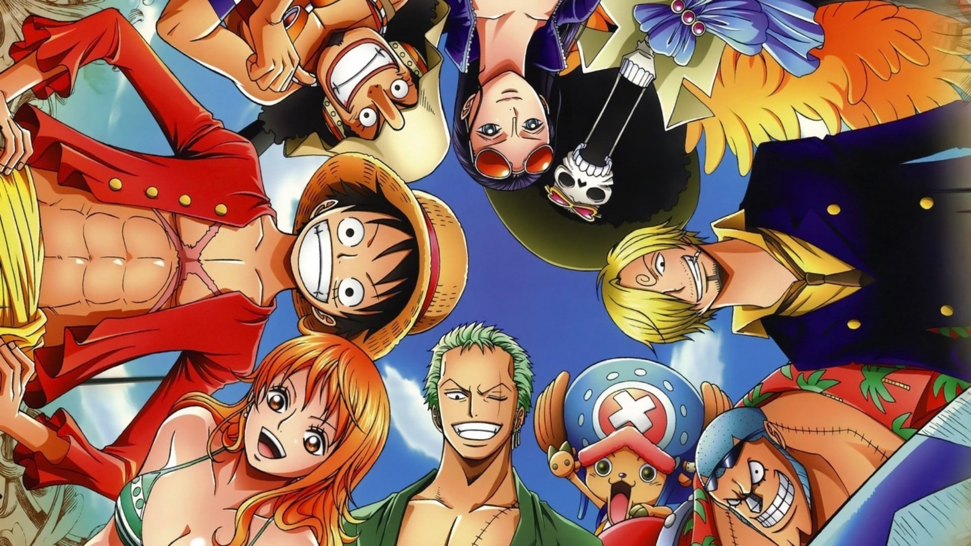 One Piece Season 1 Audio English Watch Free On 123Movies